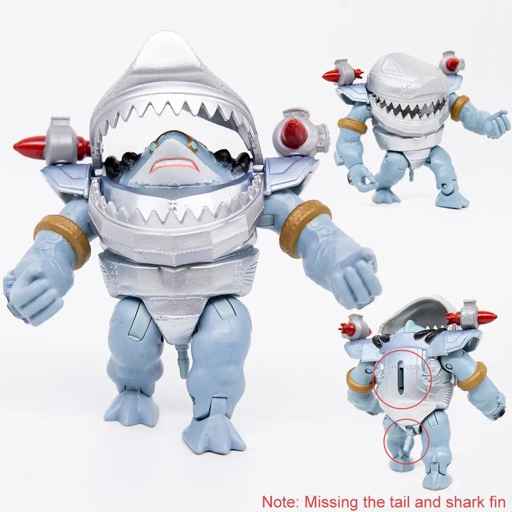 Коллекционная фигурка Черепашки-ниндзя Playmates 15