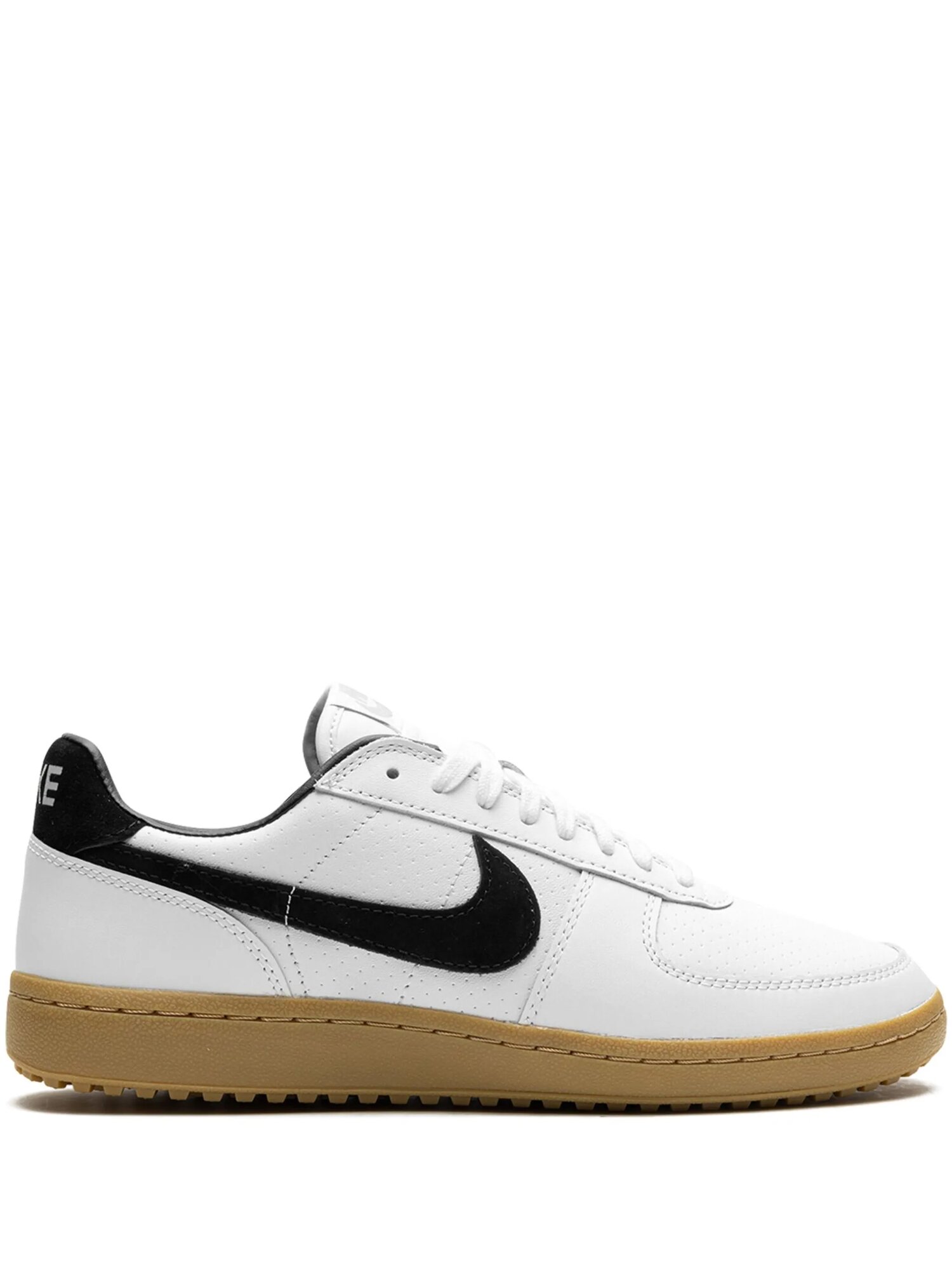 Кроссовки NIKE Field General Black, размер 9 US, white