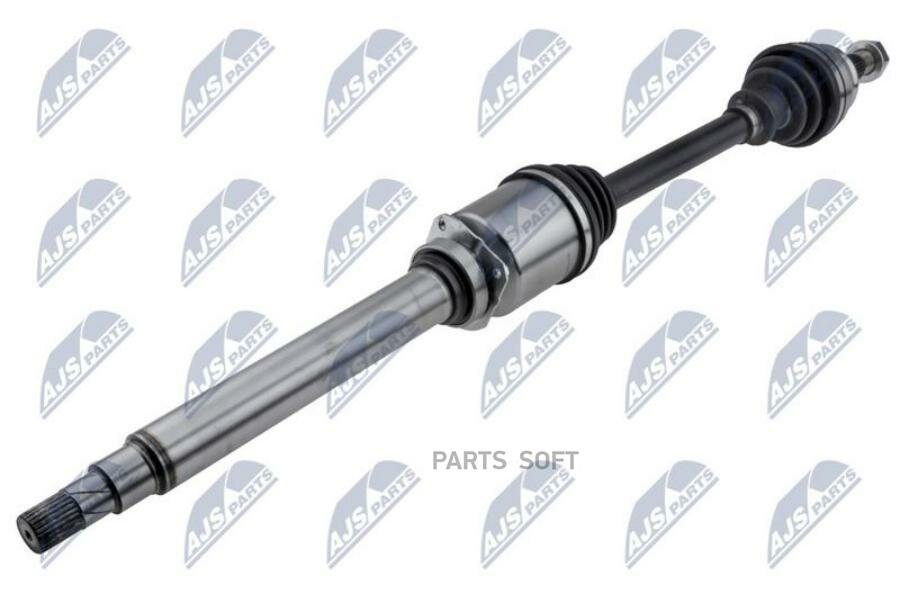 NTY NPW-FT-067 FIAT BRAVO II 1.6D MILTIJET,1.9D MULTIJET 07-, LANCIA DELTA 1.6D MULTIJET 08-14 /прав, MTM/