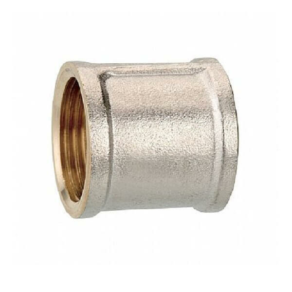 Муфта 1" никель TIM SF044N