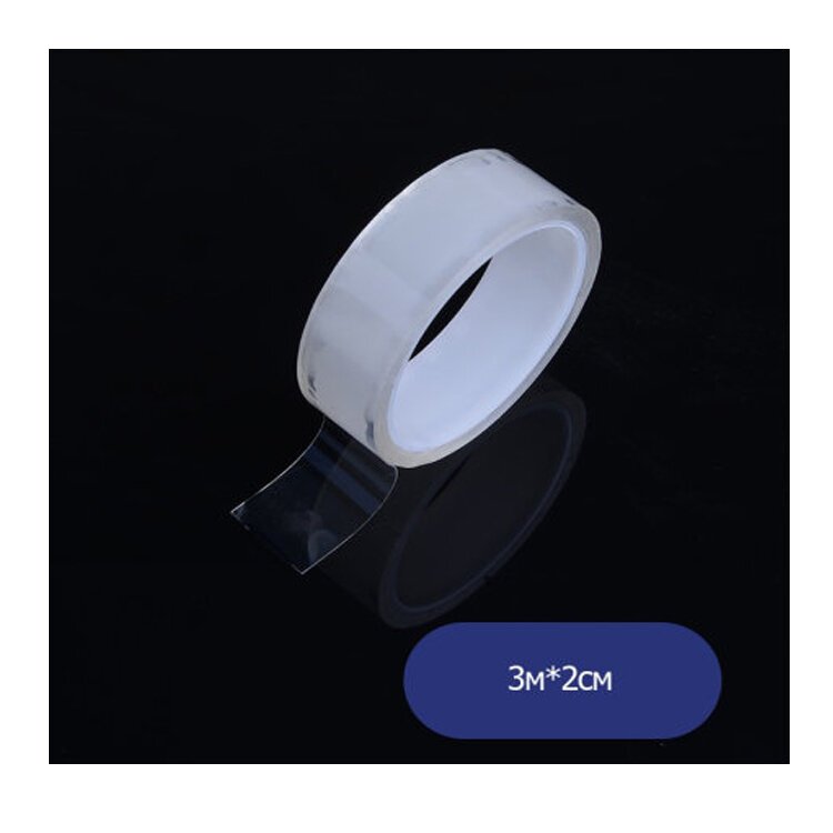 Автомобильная защитная антигравийная пленка для кузова и оптики (3м х 2см)