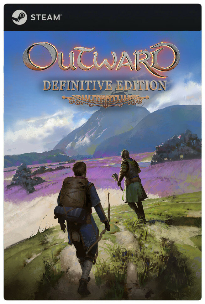 Игра Outward - Definitive Edition для PC, Steam, электронный ключ