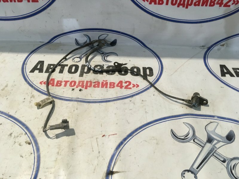 Б/У датчик abs Toyota Opa 2002 ZCT10 1ZZFE Перед. Лев. 178 TOYOTA арт. 89543-63010