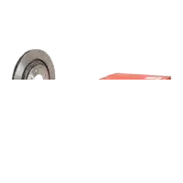 BREMBO 09. E536.11 диск тормозной optima (jf) 09 / 15- / optima sportswagon (jf) 09 / 16-12 / 19 (Комплект 2 штуки)
