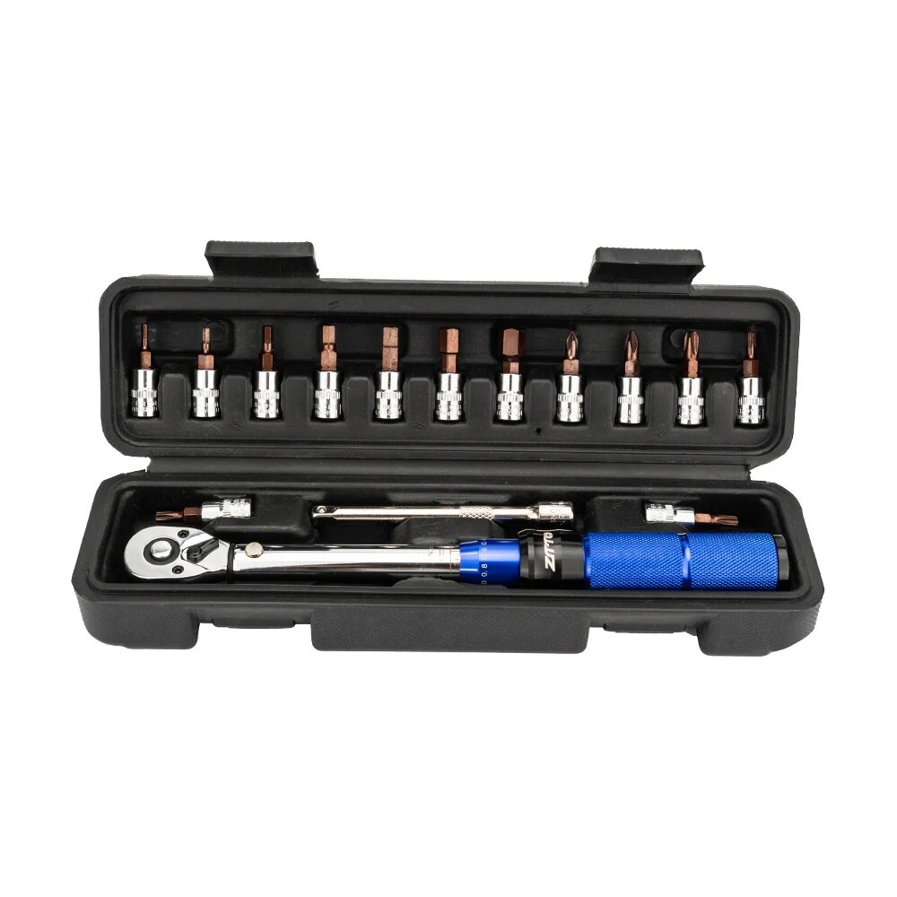 ZTTO MTB дорожный велосипед предустановленный динамометрический ключ 2нм до 24нм точный инструмент прочный шестигранный T25 Allen Key S2 Prime Steel