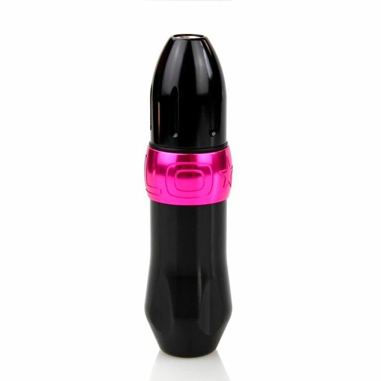 Тату машинка для перманентного макияжа, татуажа Hawk GSH-500 Pink