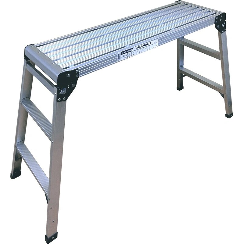 Подмости алюминиевые Высокие 101х30, ALUMET
