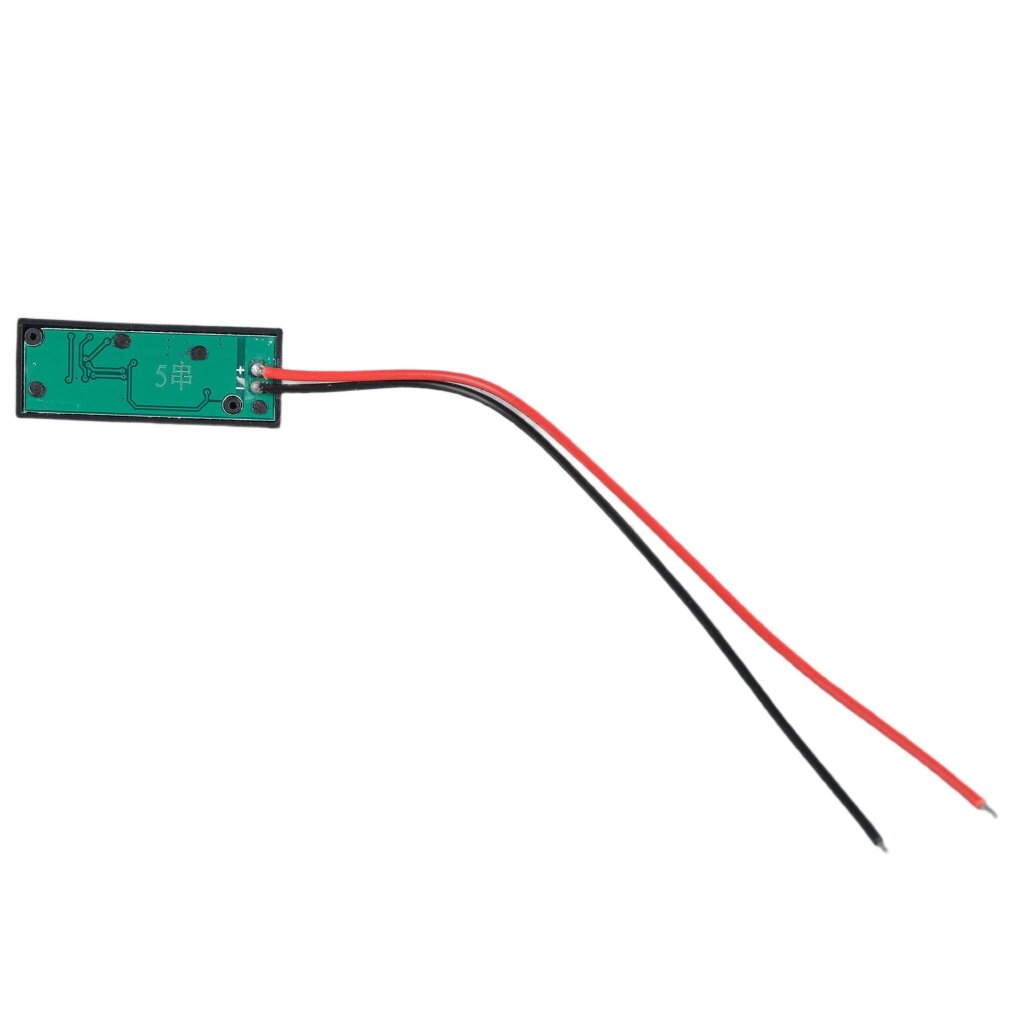 Модули отображения емкости литиевых батарей Измеритель напряжения батарей для контроля напряжения и точной индикации уровня мощности