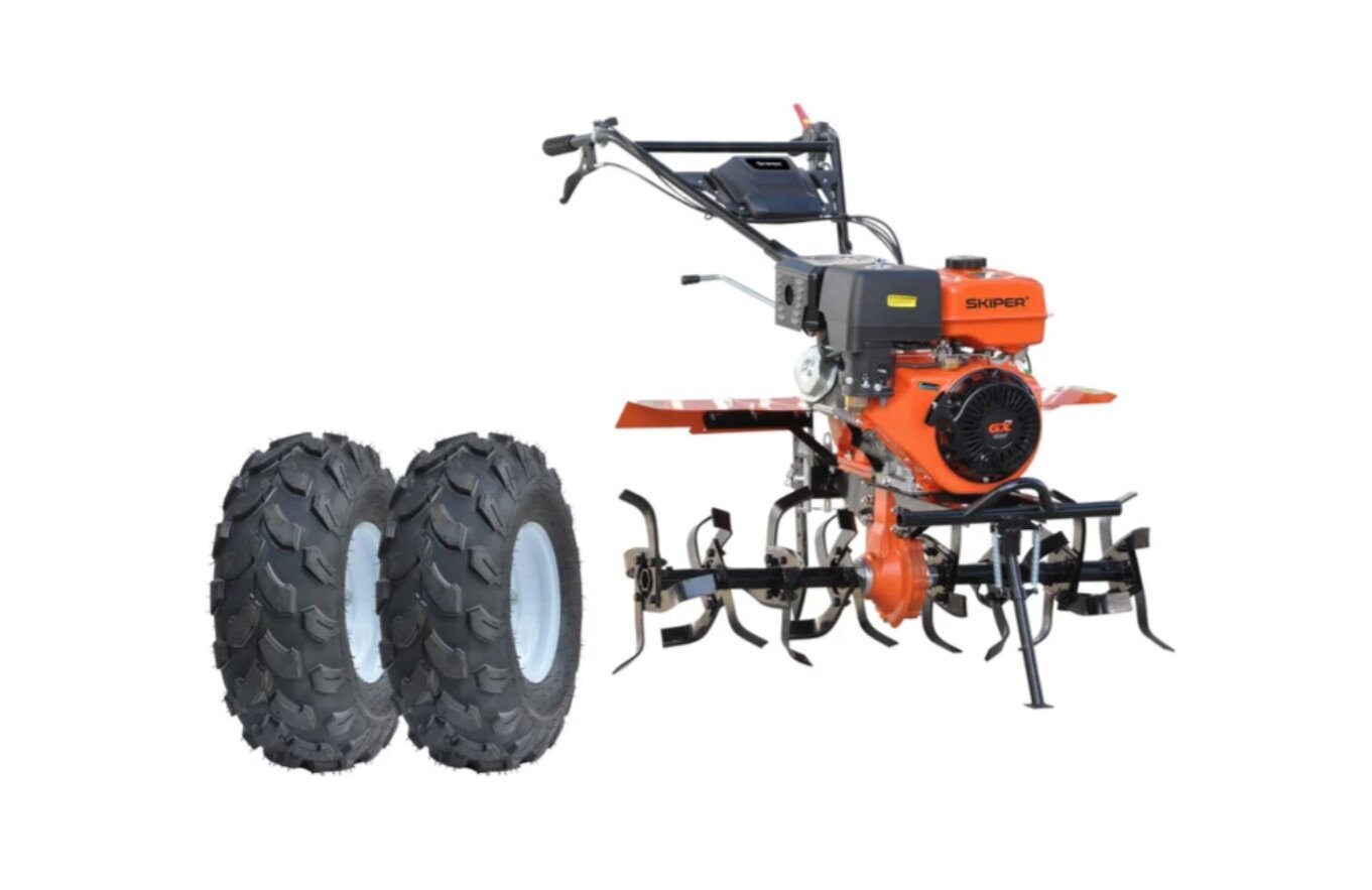 Мотокультиватор Skiper SP-1000S ( 19Х7-8)
