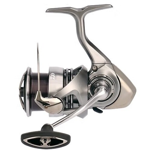 Рыболовная катушка Daiwa 23 Exceler LT 3000-C безынерционная