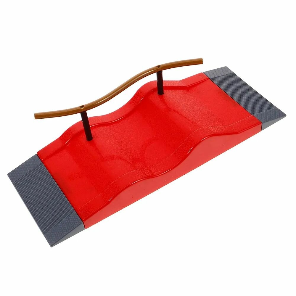 Рампа Для Фингерборда: Интерактивный Конкурсный Борд, Пластик, 27.00X10.00X6.50См, 1 Комплект