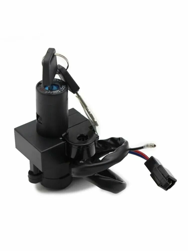 Замка переключателя зажигания мотоцикла с ключами для Honda CBR600 CBR900 CBR1100XX NX500 VFR750F VFR800Fi CB1000F CBR1000F RVF400 NC35 XL1000V