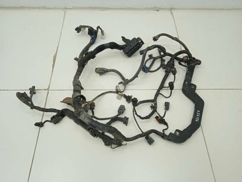 Проводка двс Kia Rio 2 JB 2005-2011 кат.номер: 914201G270