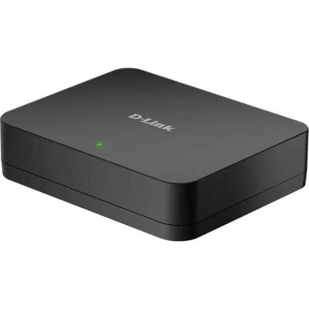 Коммутатор D-Link DGS-1005A/G1A