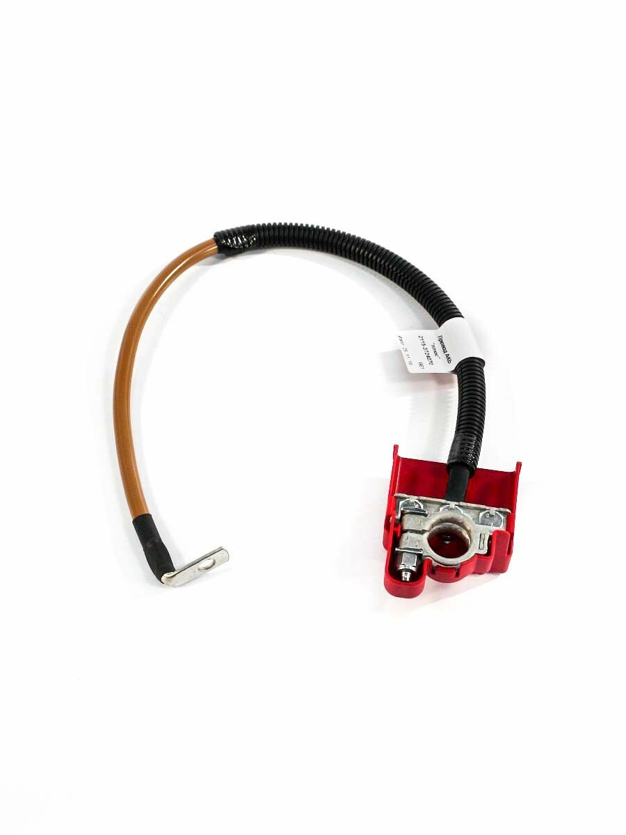 Провод клеммы аккумулятора ВАЗ-2108-21099, 2113-2115