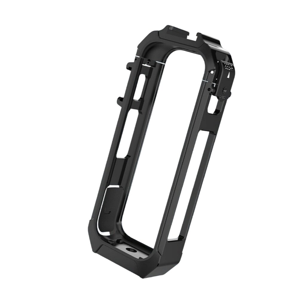 Простая установка клетки для камеры: отвод тепла, ударопрочность и поддержка аксессуаров