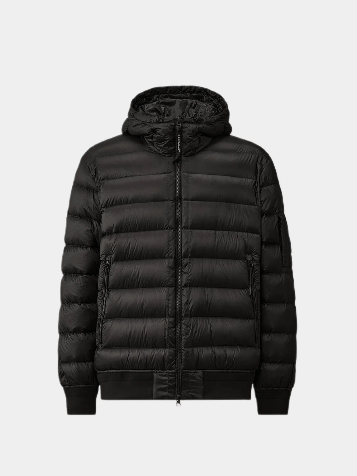 Пуховик DD Shell Hooded Down