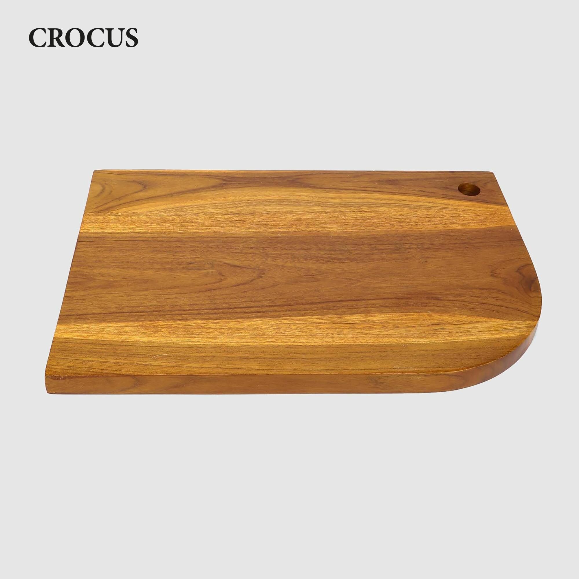 Доска разделочная Crocus 35x23 см