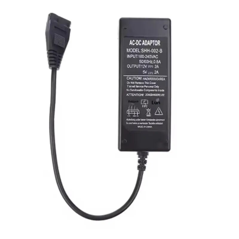 KOQZM Адаптер питания USB для HDD/CD-ROM 2A