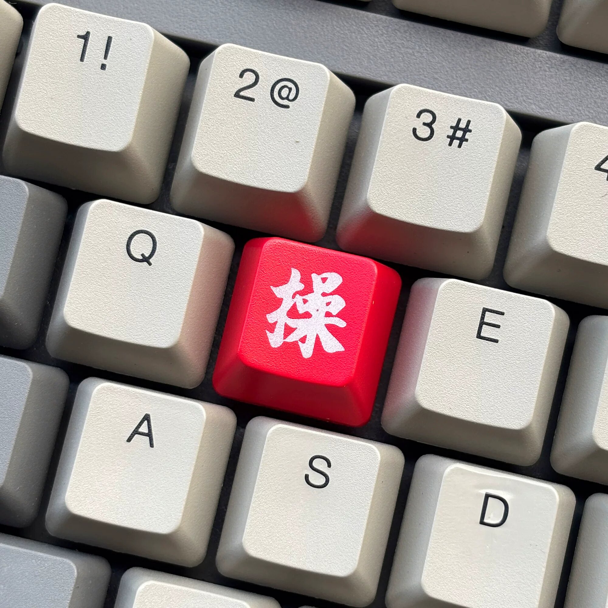 Персонализированные полупрозрачные кейкапы для механических клавиатур, кейкапы для сателлитных переключателей, кейкапы