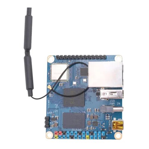 Для Orange Pi Zero 3 4 ГБ ОЗУ одноплатный чип H618 Wifi LPDDR4 3 4 ГБ Приемник