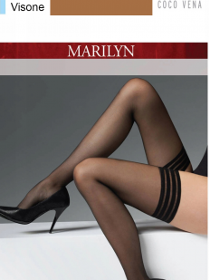 Чулки Coco Vena Visone