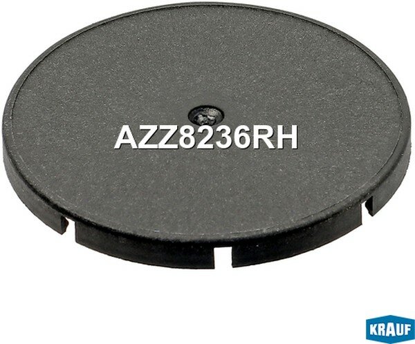 Крышка шкива генератора KRAUF AZZ8236RH Audi A4 1.9 Tdi B5 8d 1998-2000 1896ccm Ajm, Audi A4 1.9 Tdi Quattro B5 8d 1998- 189