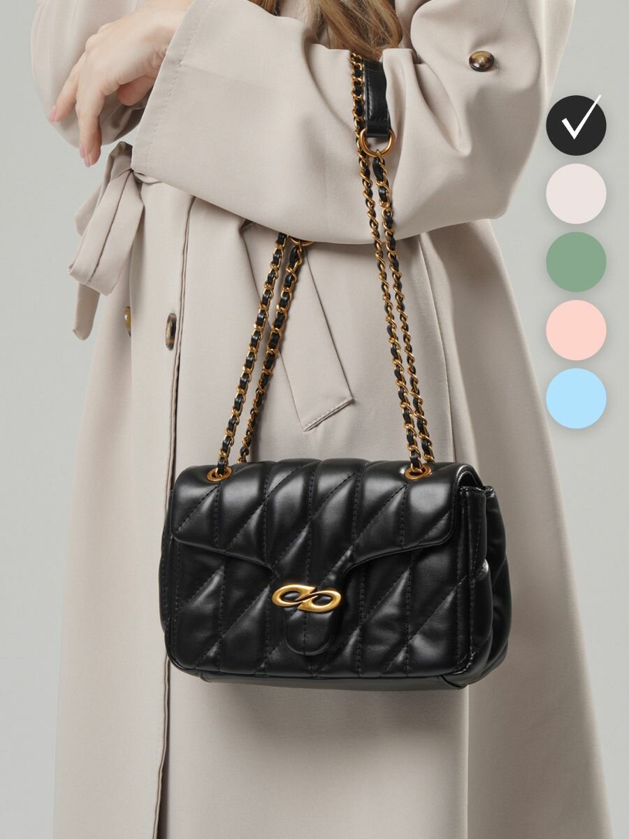 Сумка клатч Весна-лето 2026