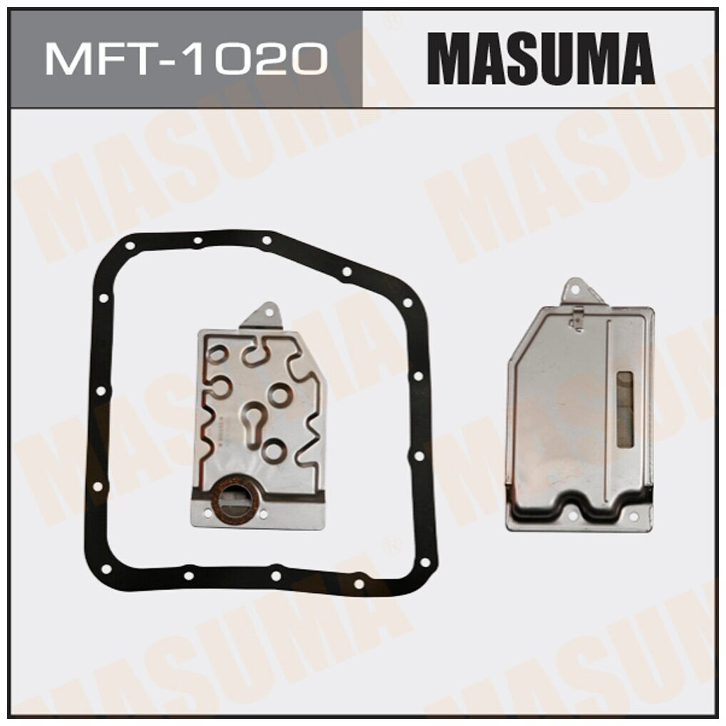 Фильтр АКПП Toyota Caldina 92-02, Corolla (E100) 91-00, Starlet (EP91) 96-99 + прокладка MASUMA