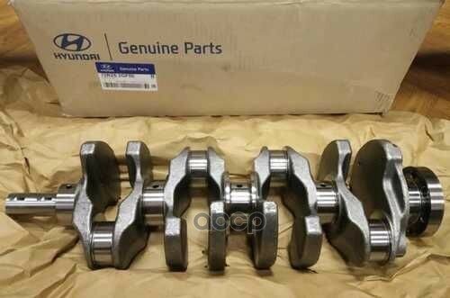 Вал коленчатый HYUNDAI Santa Fe (15-18) OE Hyundai-KIA арт. 72RZ6-2GF00