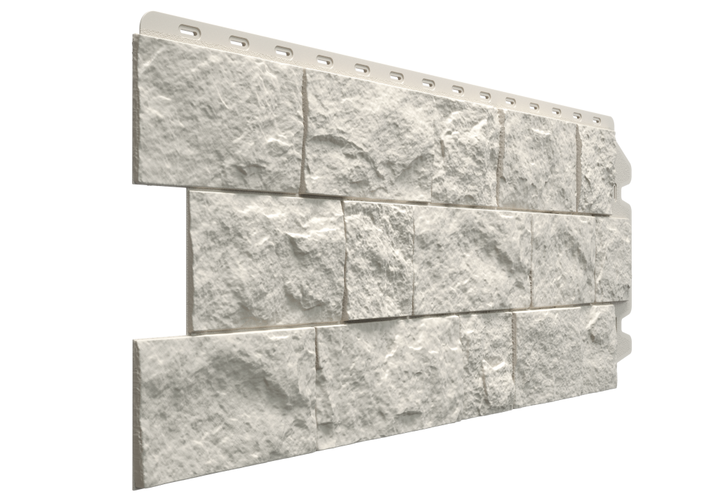 Docke PREMIUM FELS Панель (Горный хрусталь), длина 1150 мм, ширина 450 мм