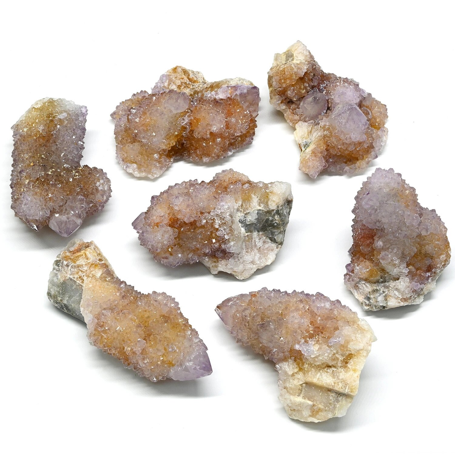 Аметист-кактус 57*38*27мм, 40-60г .