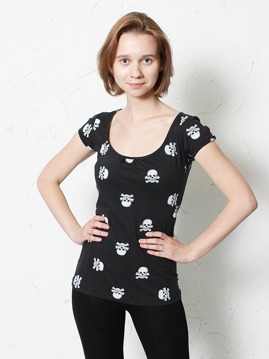 Футболка спортивная