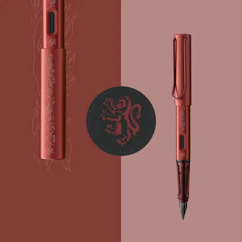 Кобрендовая ручка Harry Potter LAMY