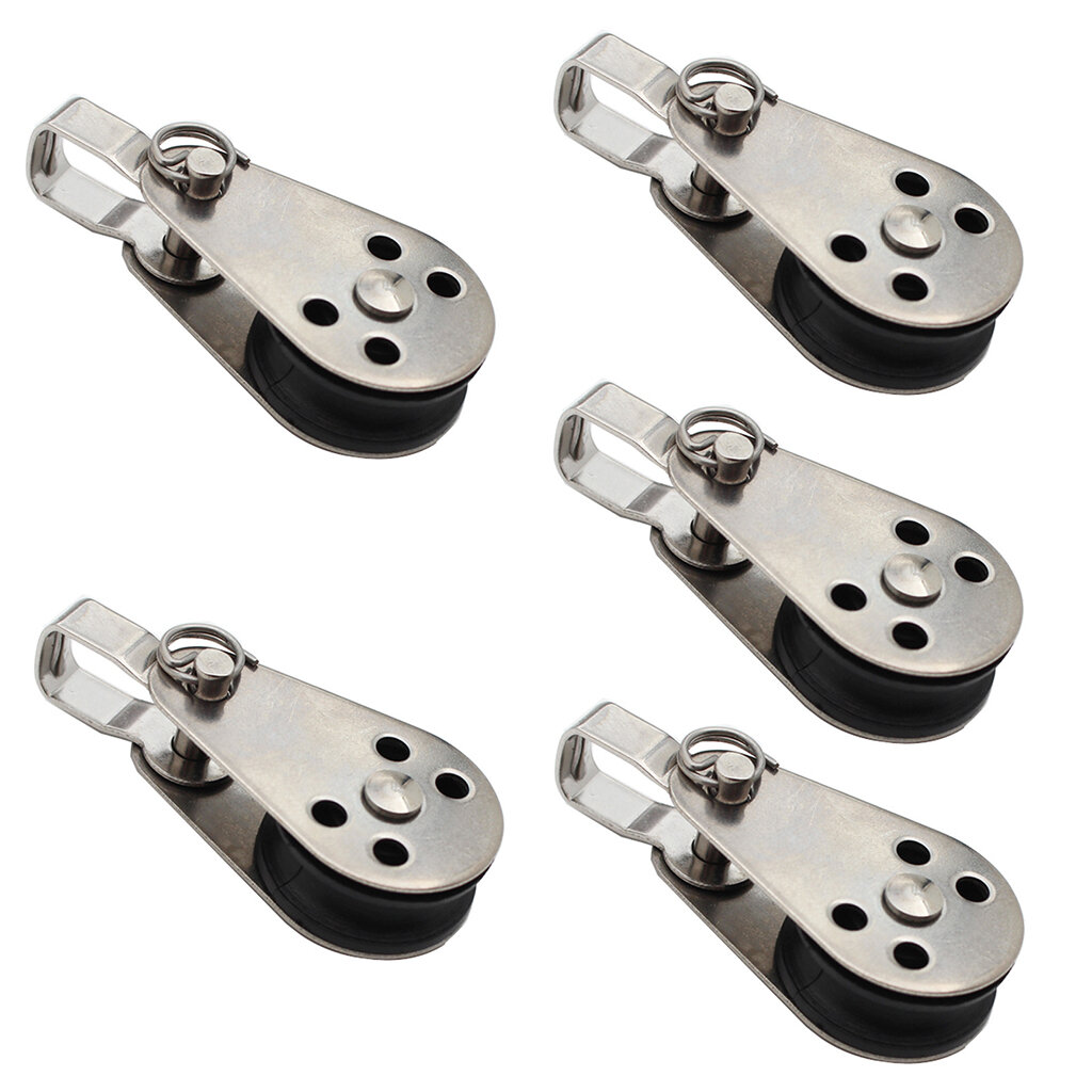Стальной блок-полиспаст (5 шт.)