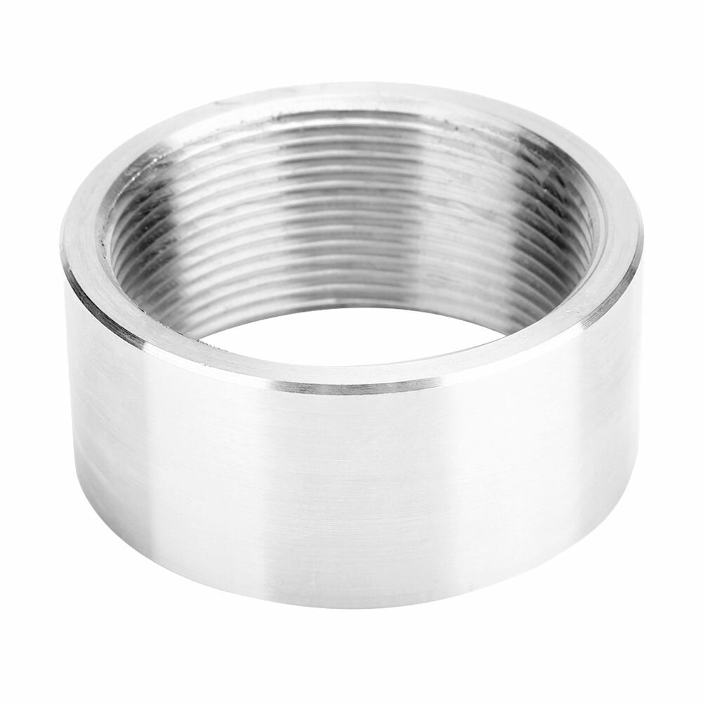 2 дюйма универсальный фланцевый соединитель из алюминиевого сплава для выхлопной трубы