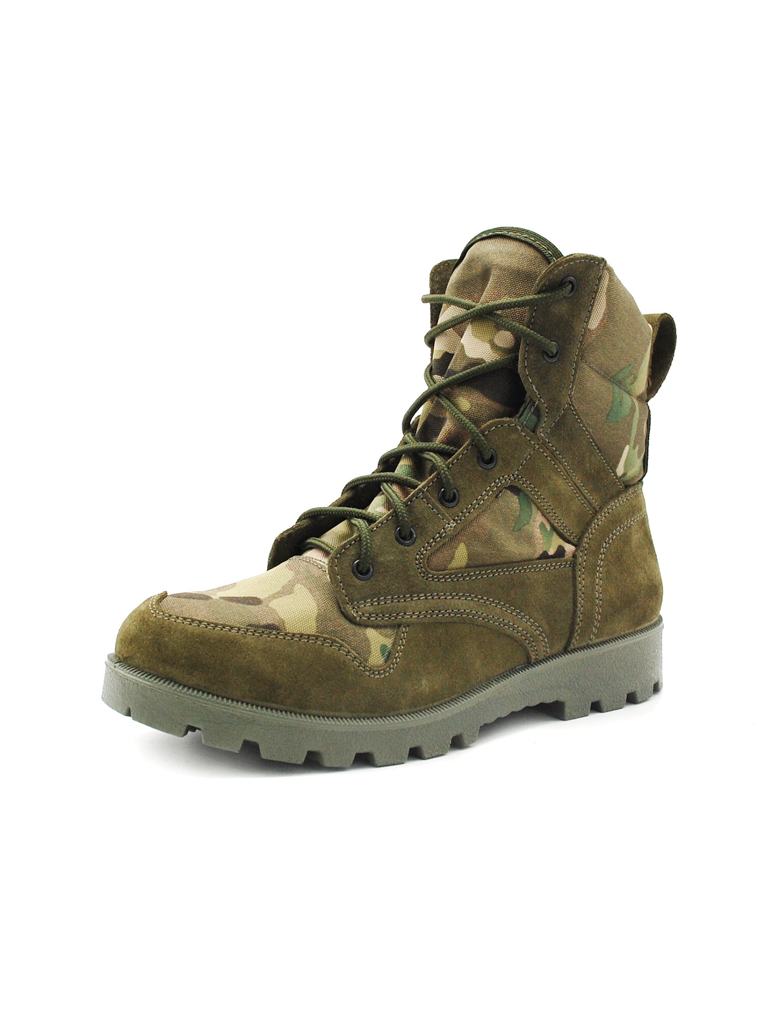 Ботинки берцы