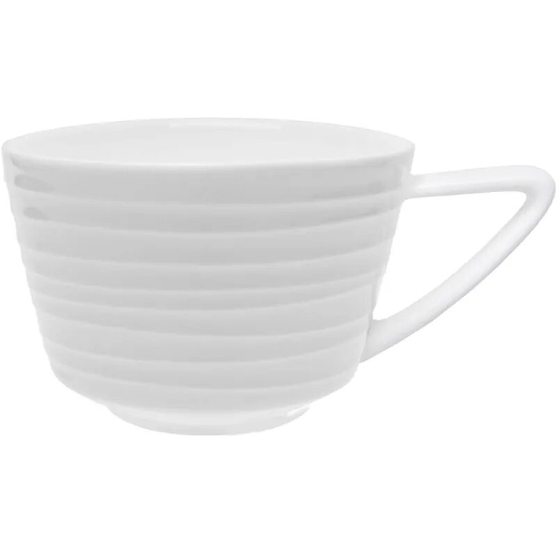 Чашка чайная TUDOR ENGLAND Royal Circle 300мл 6шт/уп TU2109 2083327