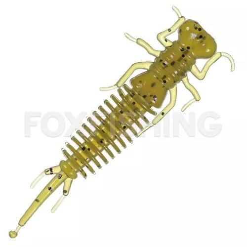 Силиконовая приманка Trigger Baits Larva 50мм. 163 10шт.