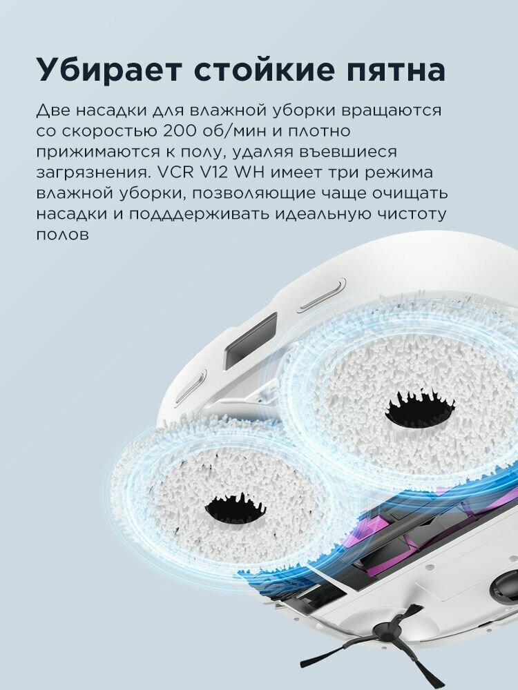 Робот-пылесос — фото 1