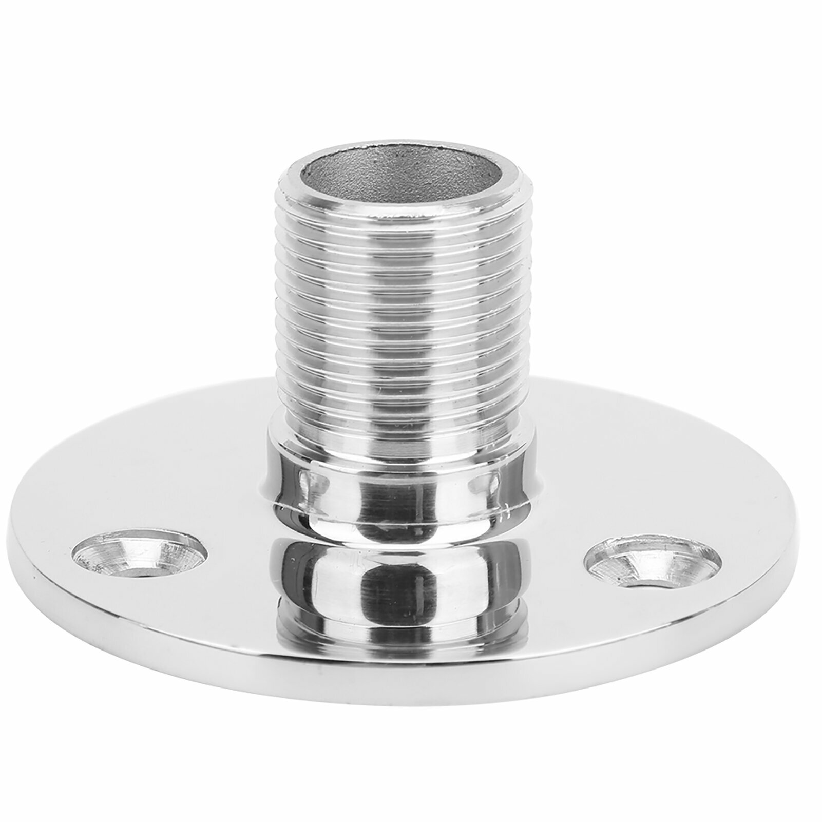 Крепление для морской антенны из нержавеющей стали 316 с наружной резьбой, аксессуары для лодок.