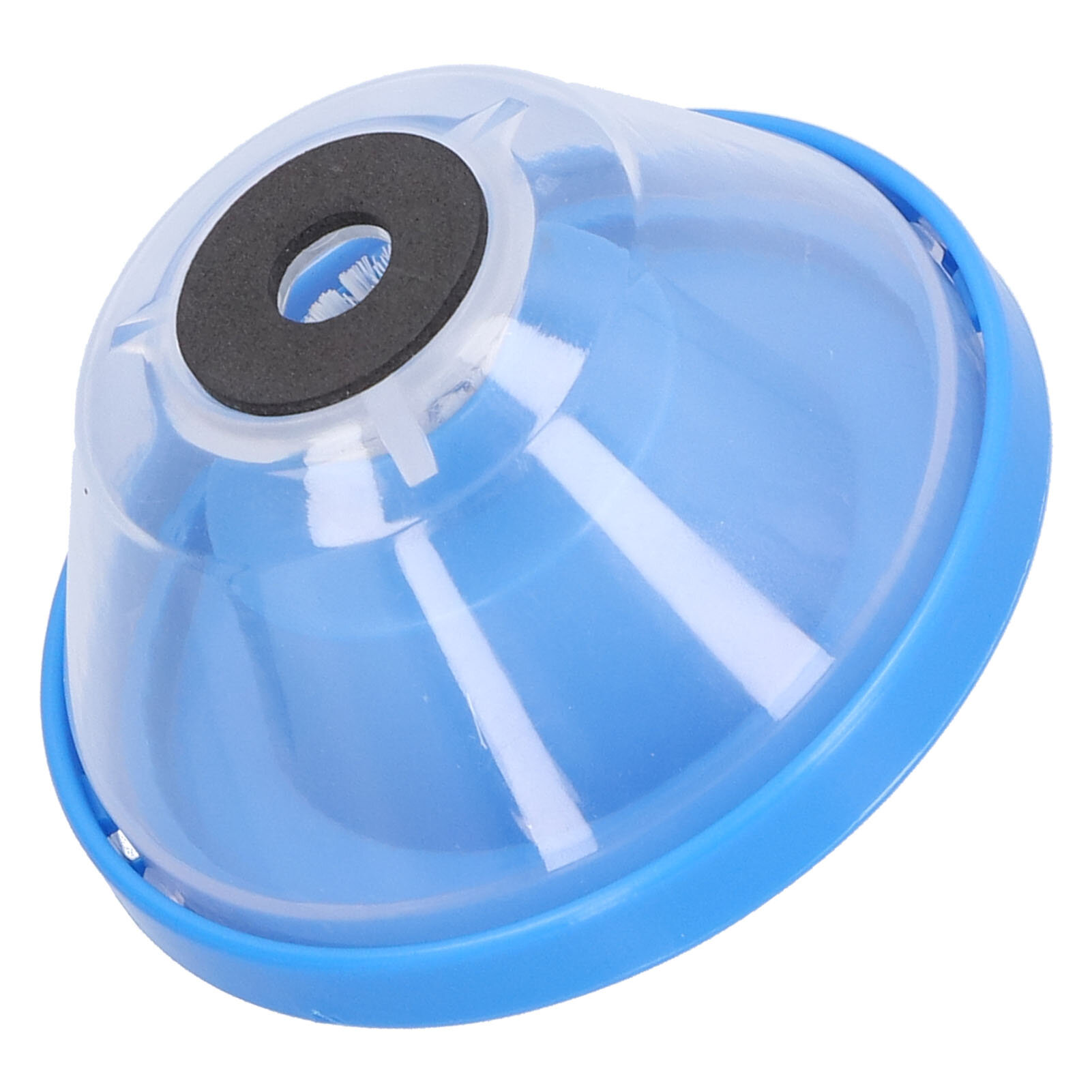 Сборник буровой пыли Электрический противоударный противоскользящий Удобный прочный пылеуловитель Синий