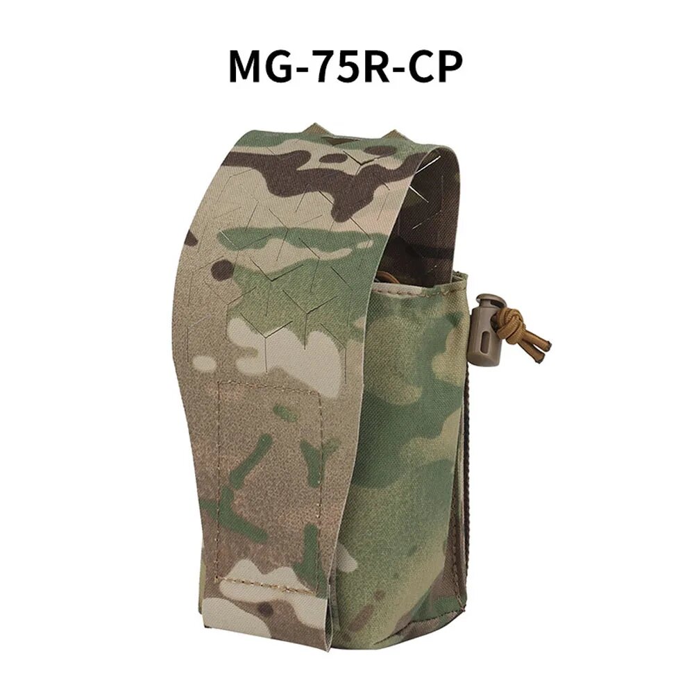 Тактический чехол для магазина MG-75R-CP, цвет CP