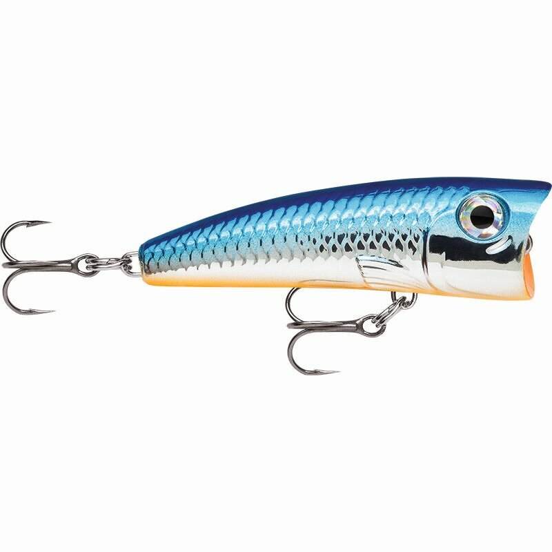 Воблер RAPALA Ultra Light Pop 04 SB поверхностый 4см, 3гр.