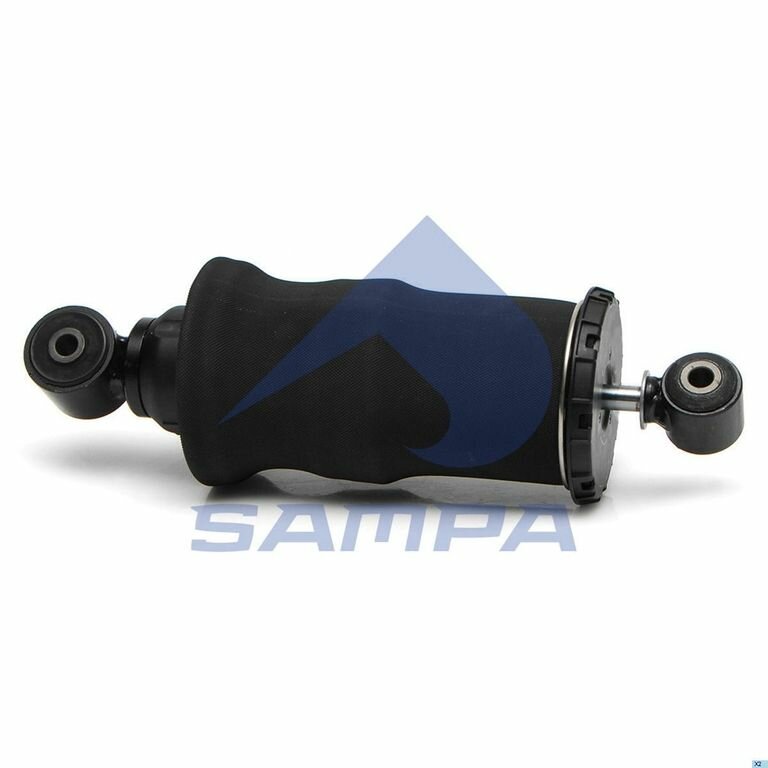 Амортизатор кабины задний левый пневмо для МАН арт 023103SD01 SAMPA