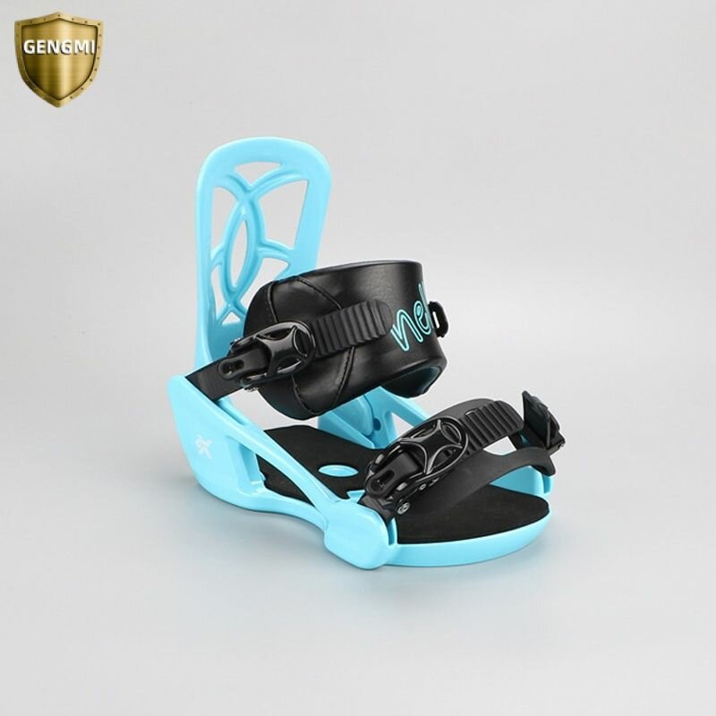 Крепления для детских одиночных лыж