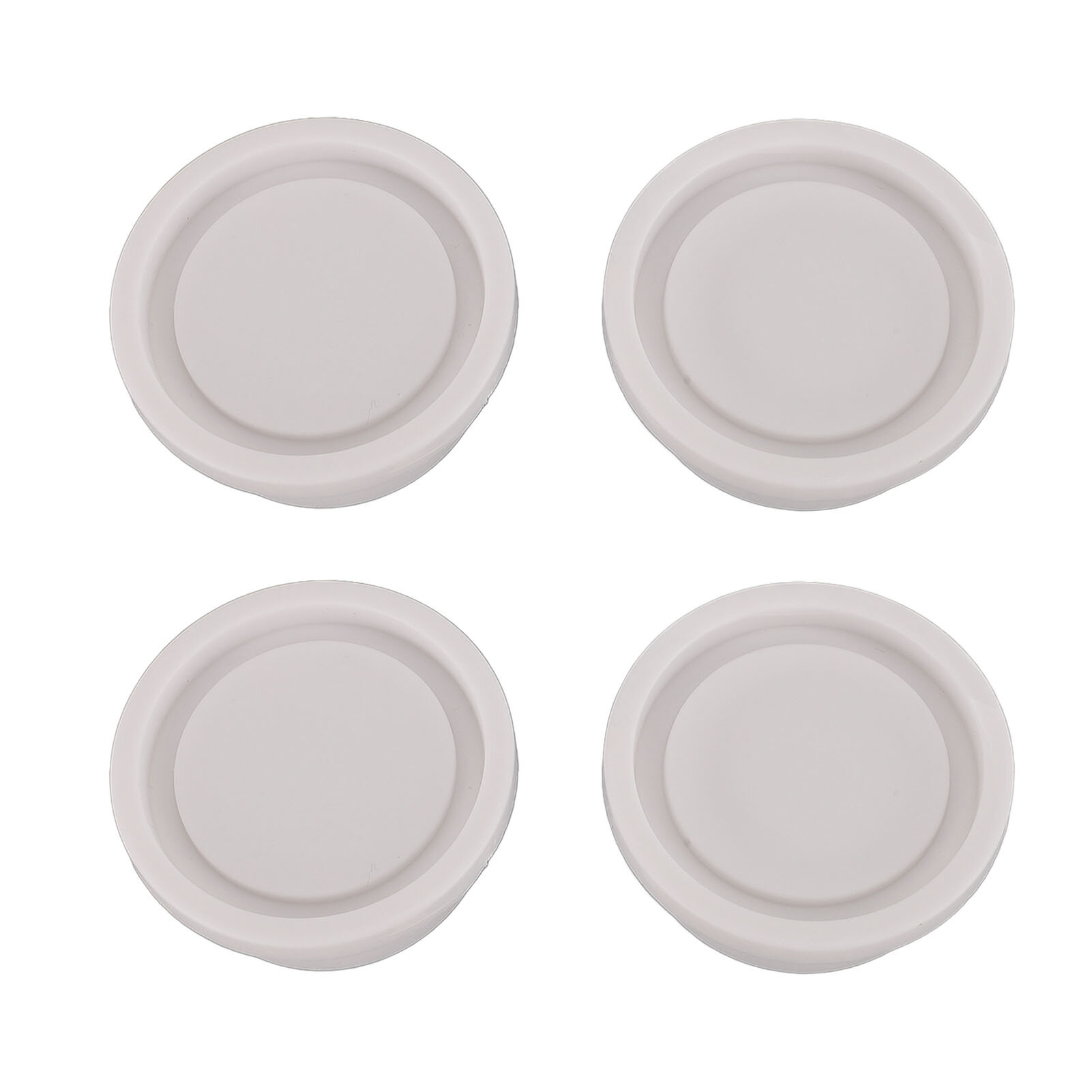 4pcs бассейн бассейн бампер без сопротивления скольжению.