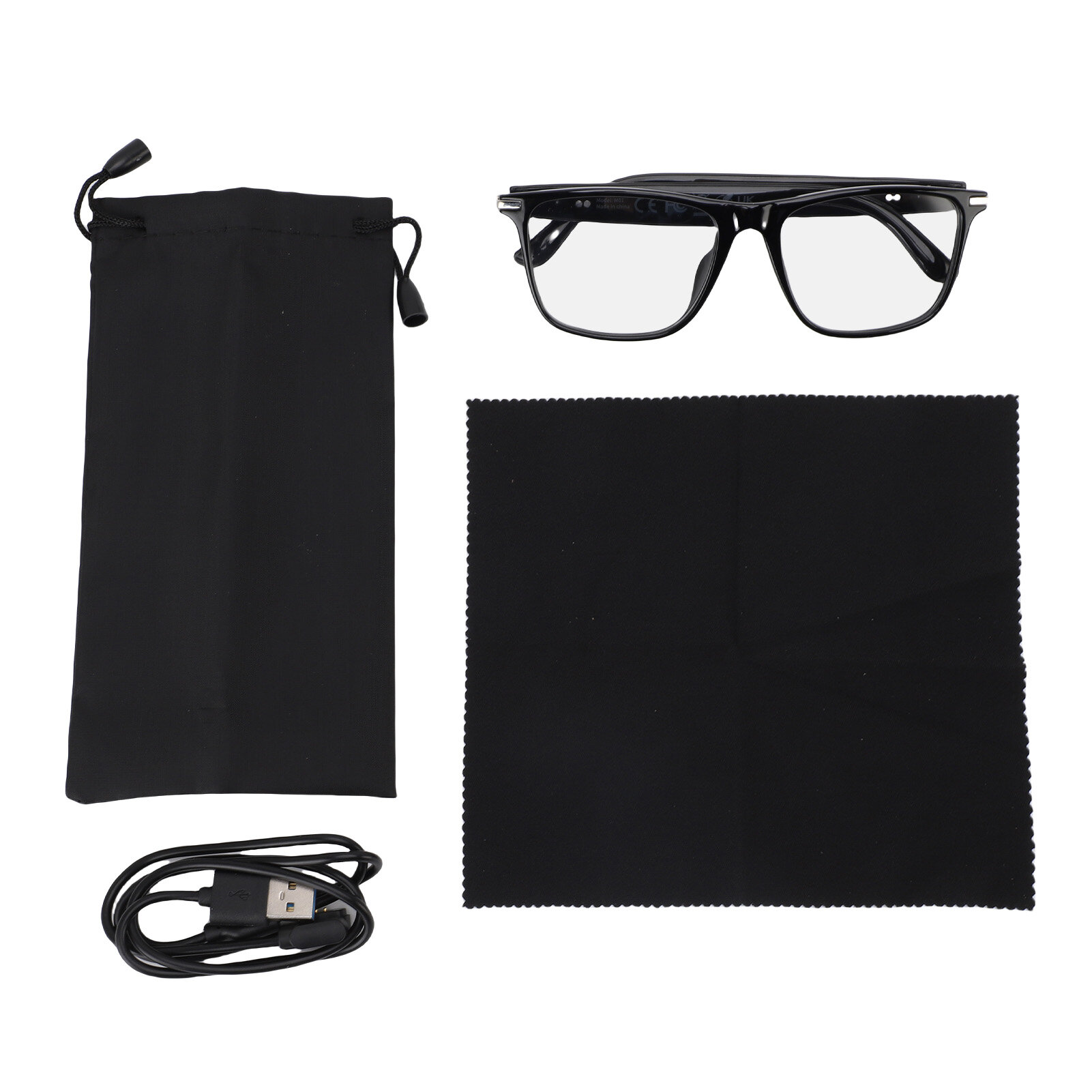 Умные очки языковые переводчики вредные световые фильтрация Bluetooth Sound Assistant Touch Control Smart AI Translator Glasses Поддерживает 160 языков