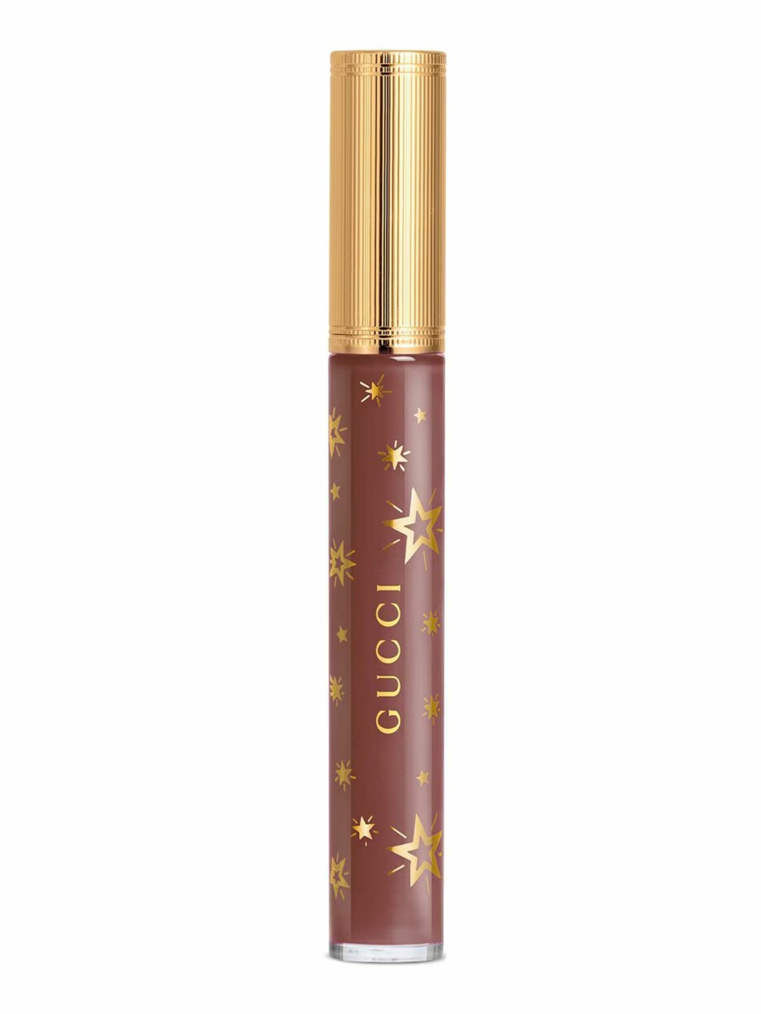 GUCCI Блеск для губ Plumping Lip Gloss (118 Suzanne Brown)