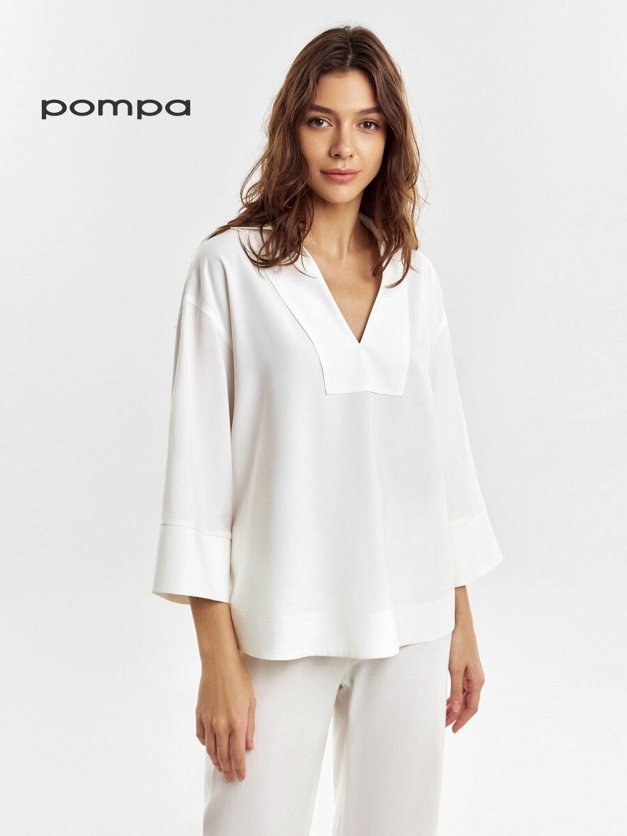 Блуза Весна-лето 2025